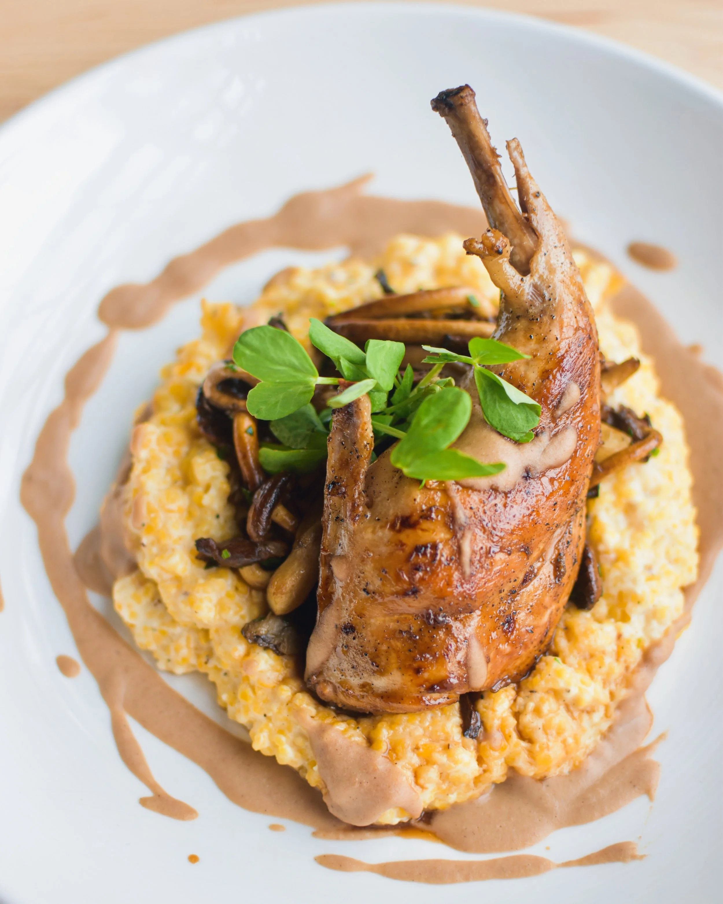 Dining Room | Wolf's Ridge Brewing