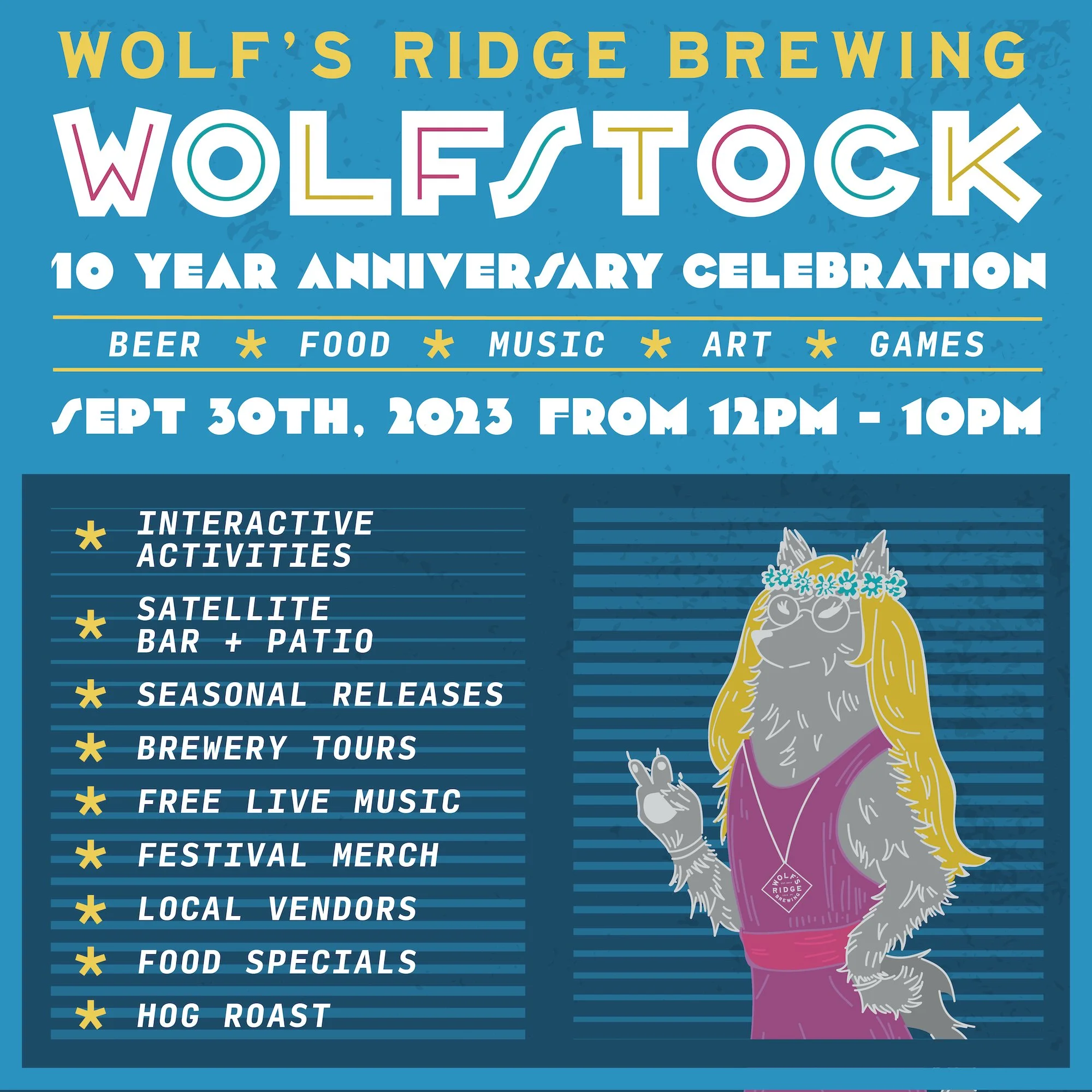 Wolf's Ridge Brewing