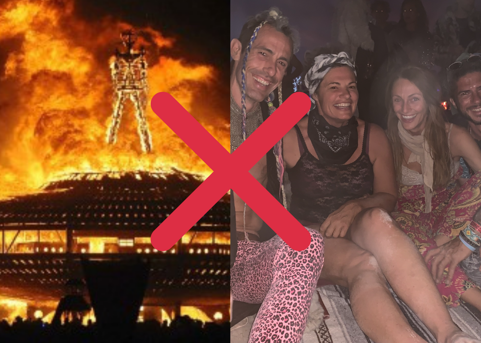 Why REAL MEN Should NEVER go to Burning Man… — Mikaal Bates