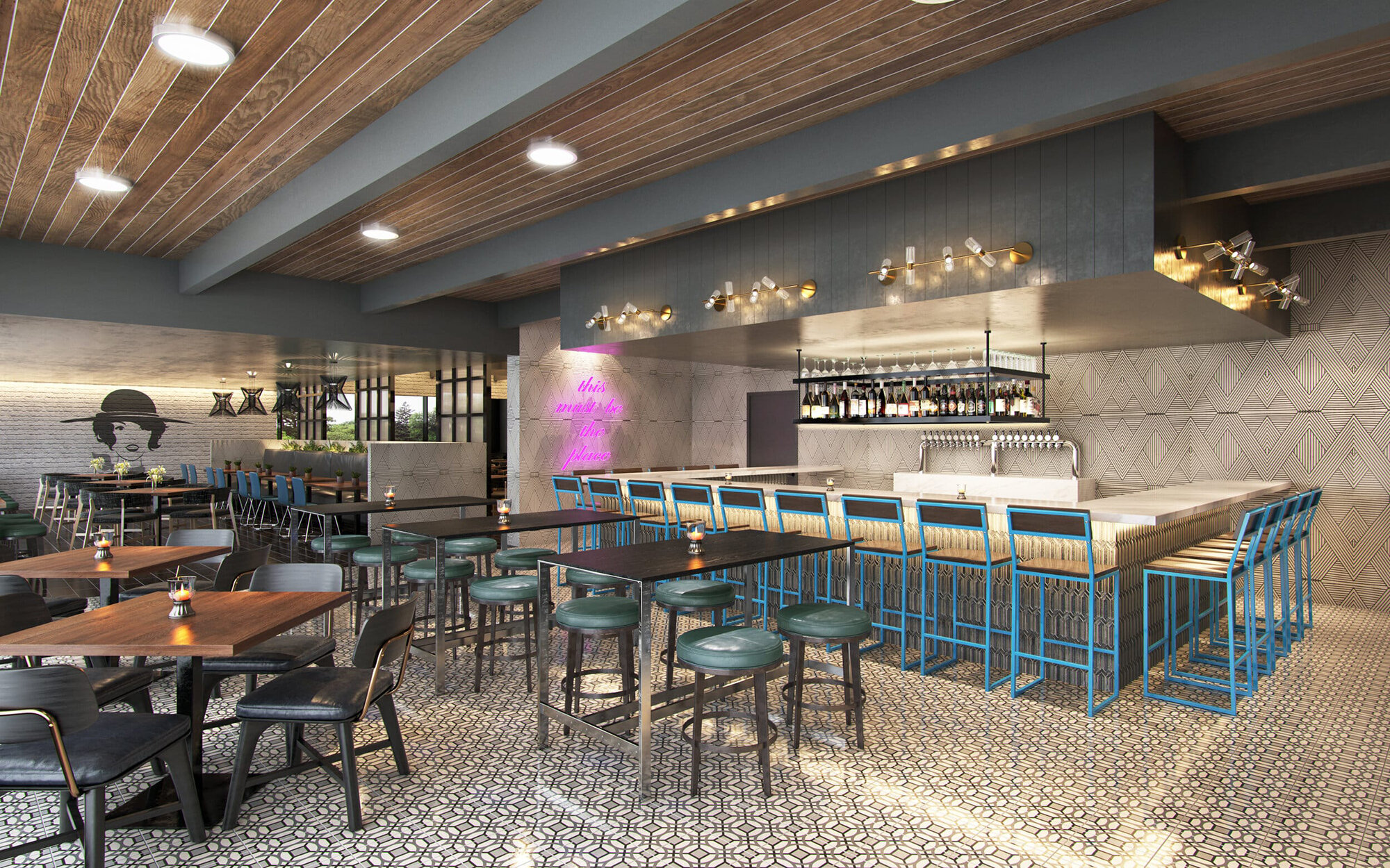 Eleventh Floor Design