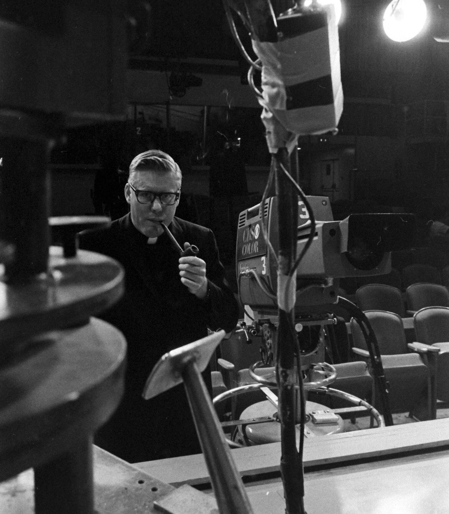 Hollywood Priest: The Story of Fr. Bud Kieser