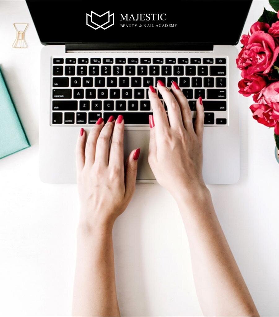 Nail training course academy — %Accredited Nail Training Courses