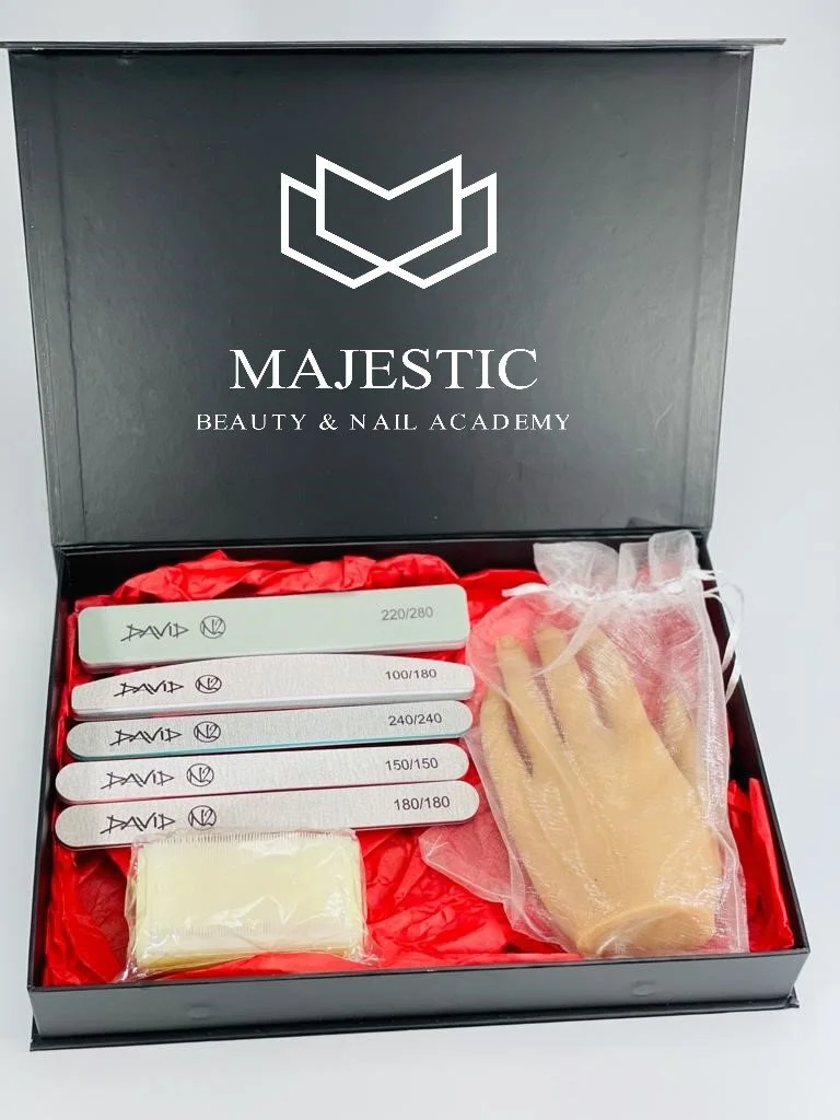 Nail Art Practice Cards Set Reusable Nail Training Cards for Beginners ...