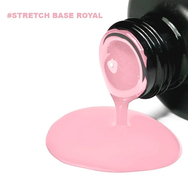 SOAK OFF STRETCH BASE ROYAL Majestic Nail Academy
