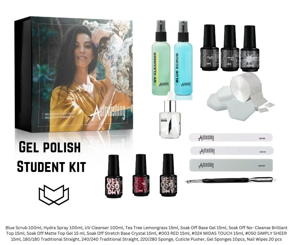 Professional products student kits — Majestic Academy