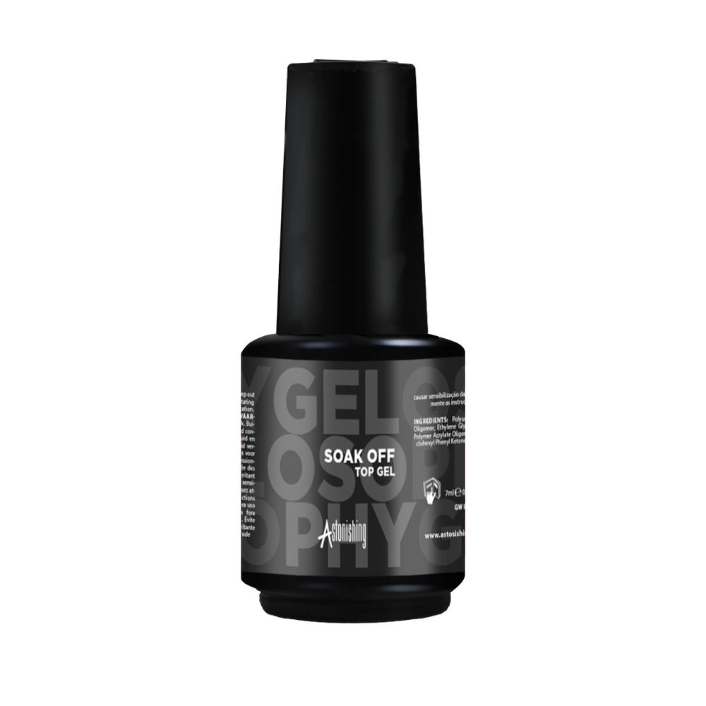 Base Gel, Top Gel, Stretch and Matte - Essential Nail Gels UK ...