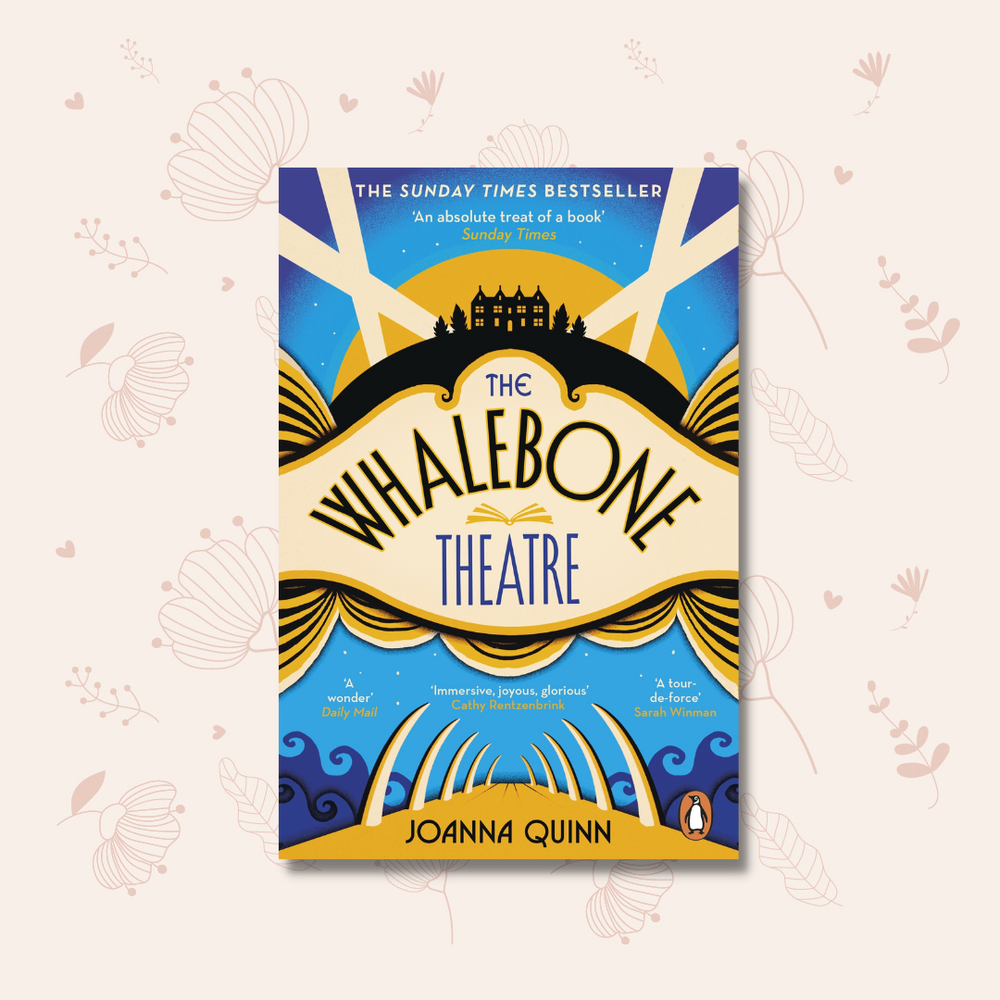 The Whalebone Theatre — The Booklover