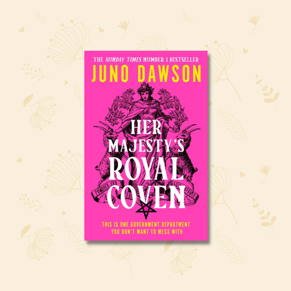 Her Majesty's Royal Coven — The Booklover