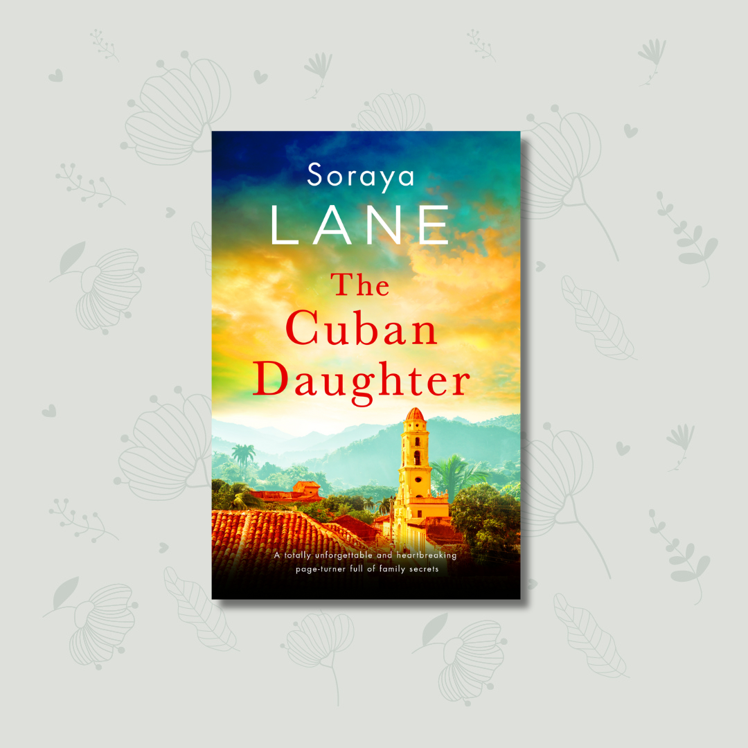 The Cuban Daughter — The Booklover