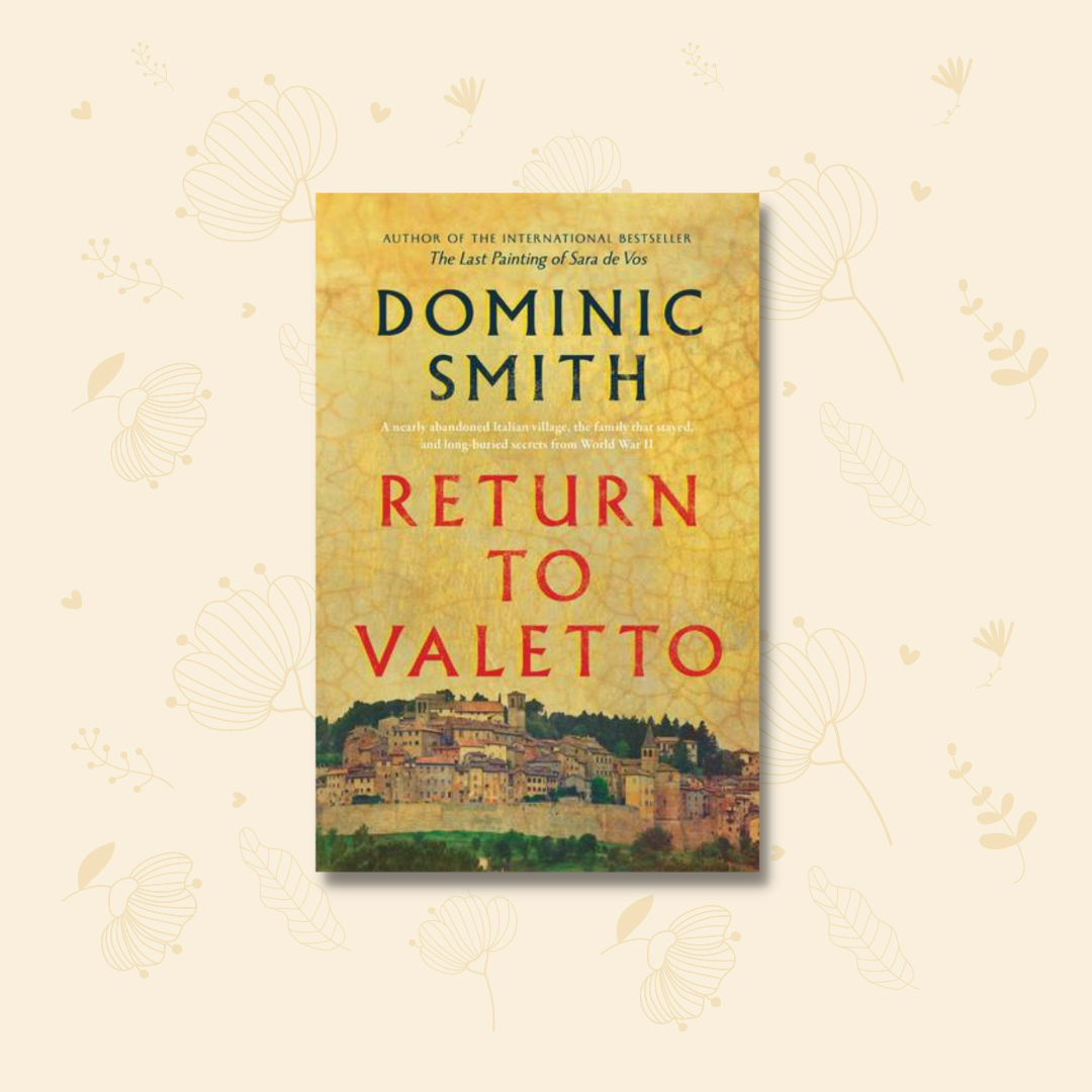 Return to Valetto — The Booklover