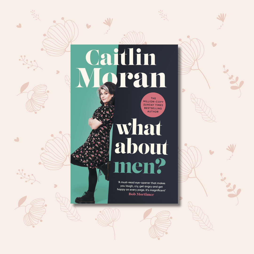 What About Men? — The Booklover