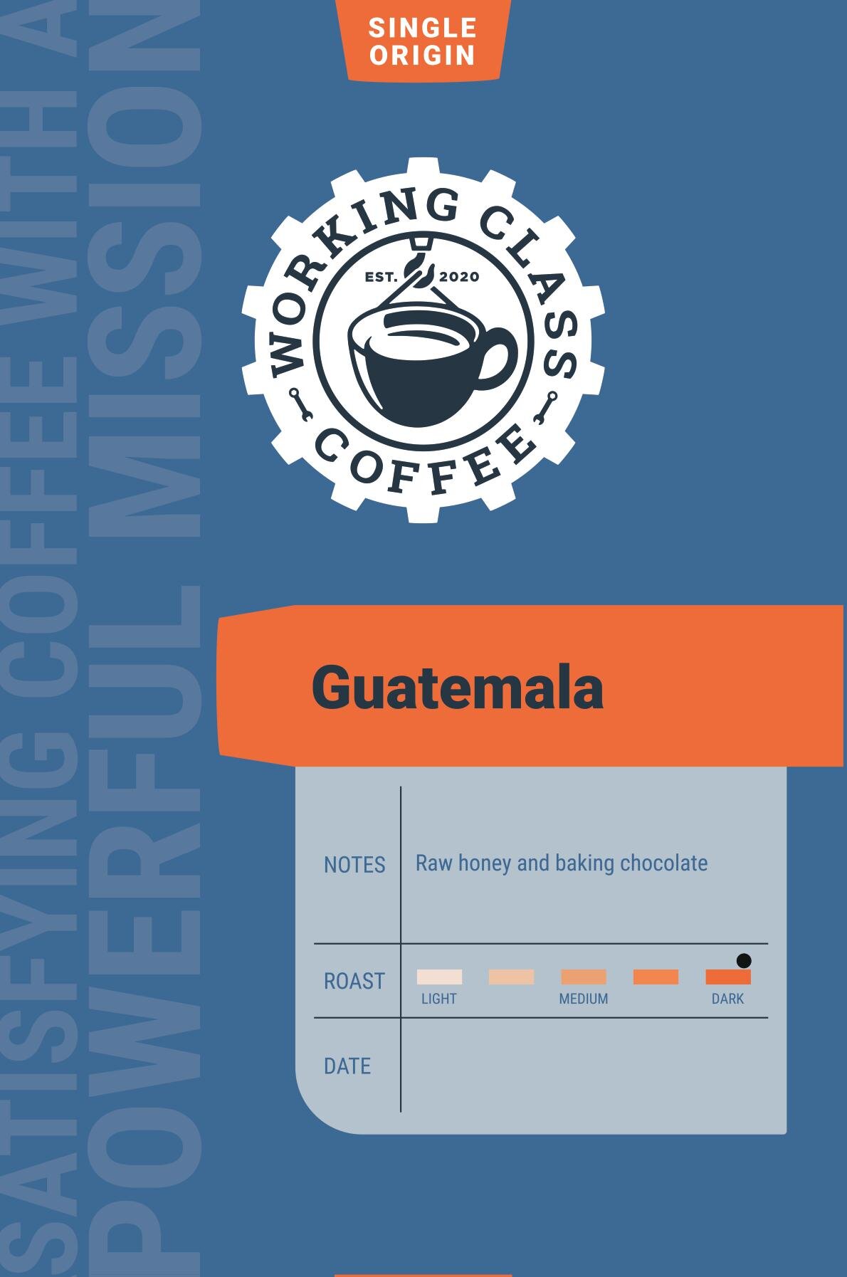 Shop — WORKING CLASS COFFEE