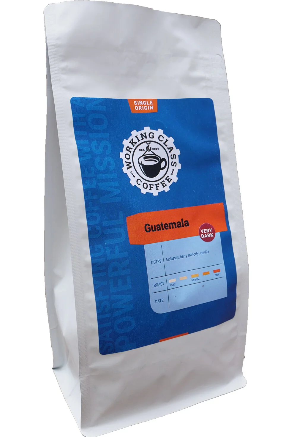 WORKING CLASS COFFEE Satisfying Coffee Roaster