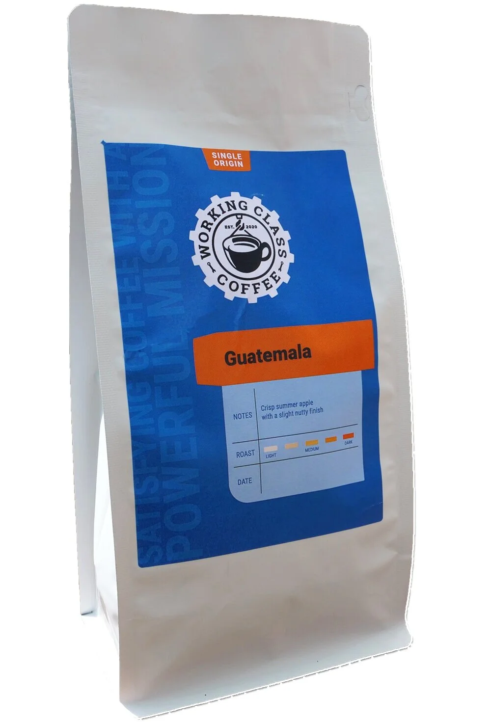 WORKING CLASS COFFEE Satisfying Coffee Roaster