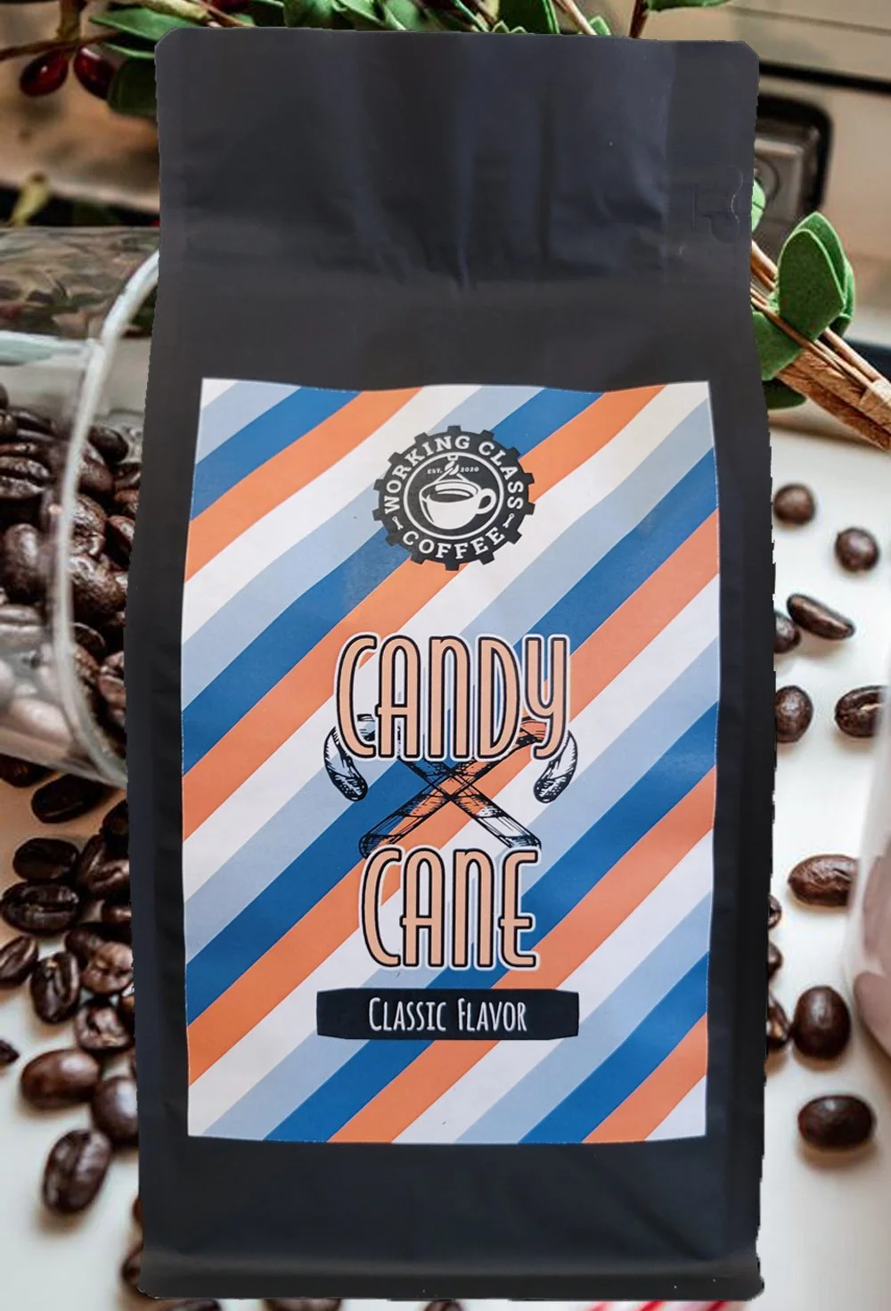 WORKING CLASS COFFEE Satisfying Coffee Roaster