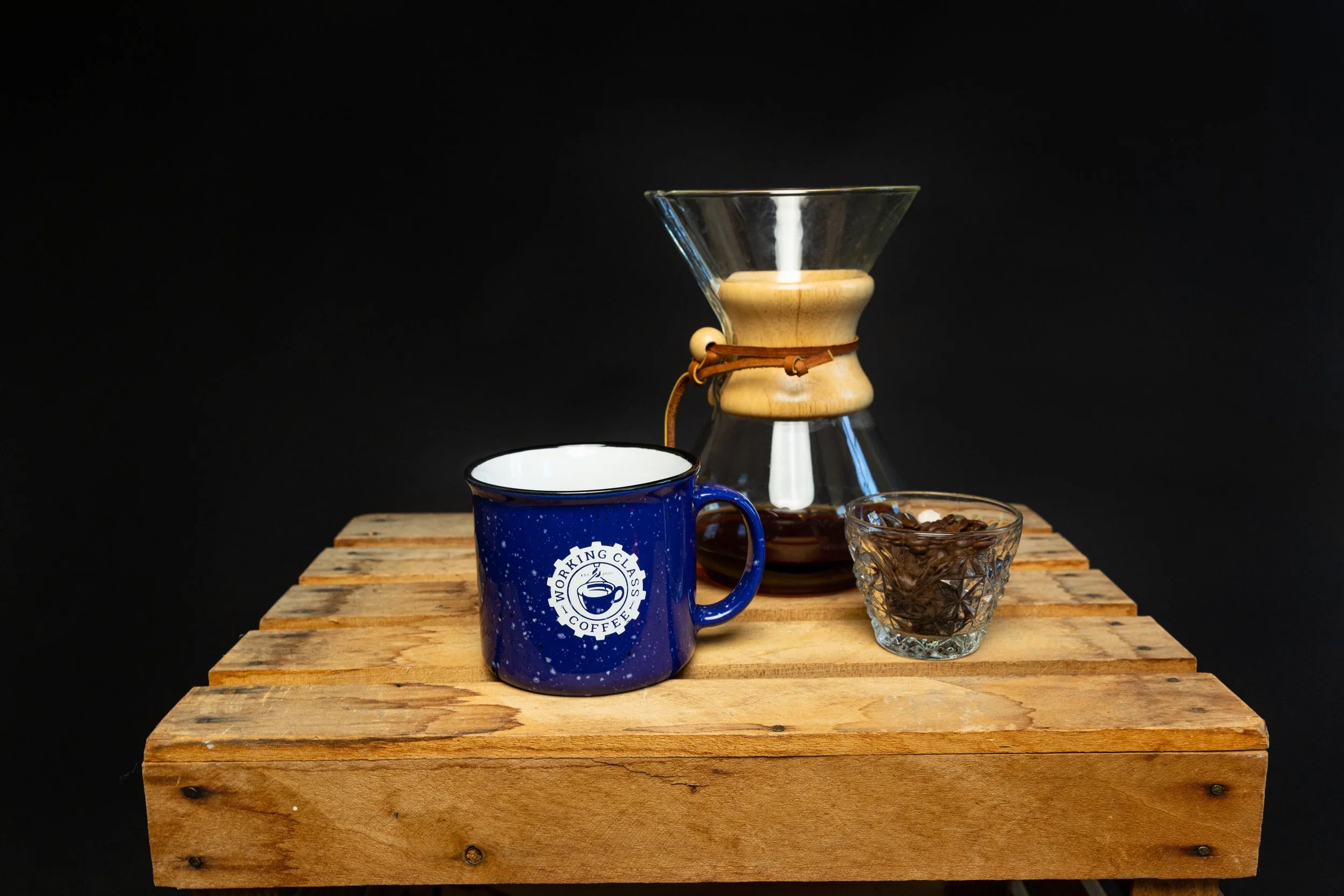 WORKING CLASS COFFEE Satisfying Coffee Roaster