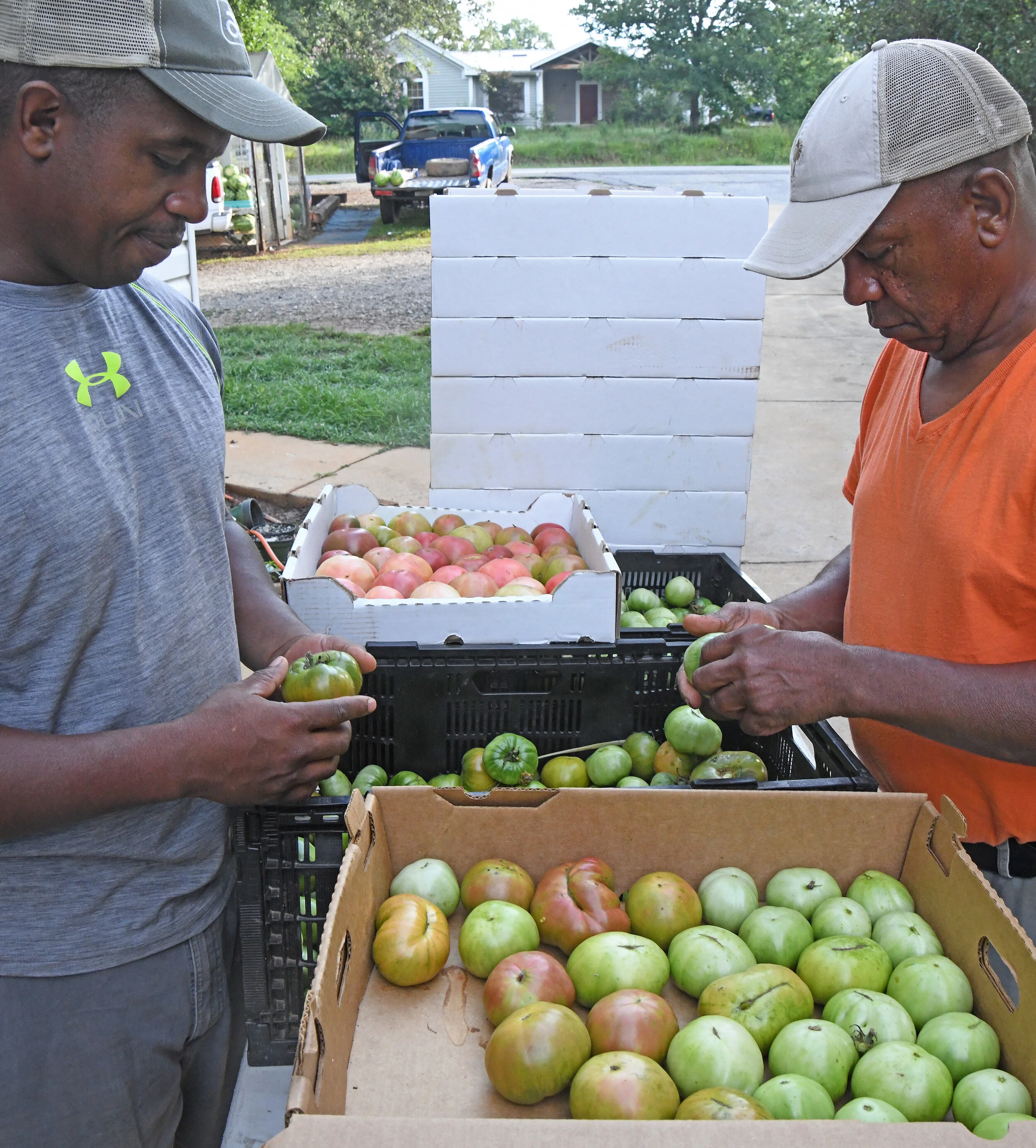 About Us — Jackson Farms II