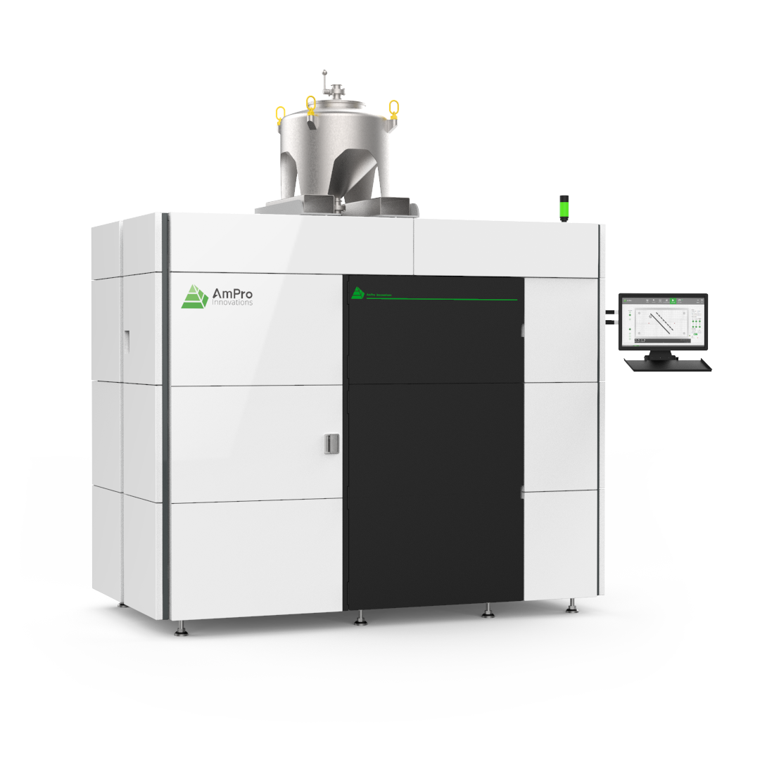 Our Printers — AmPro Innovations