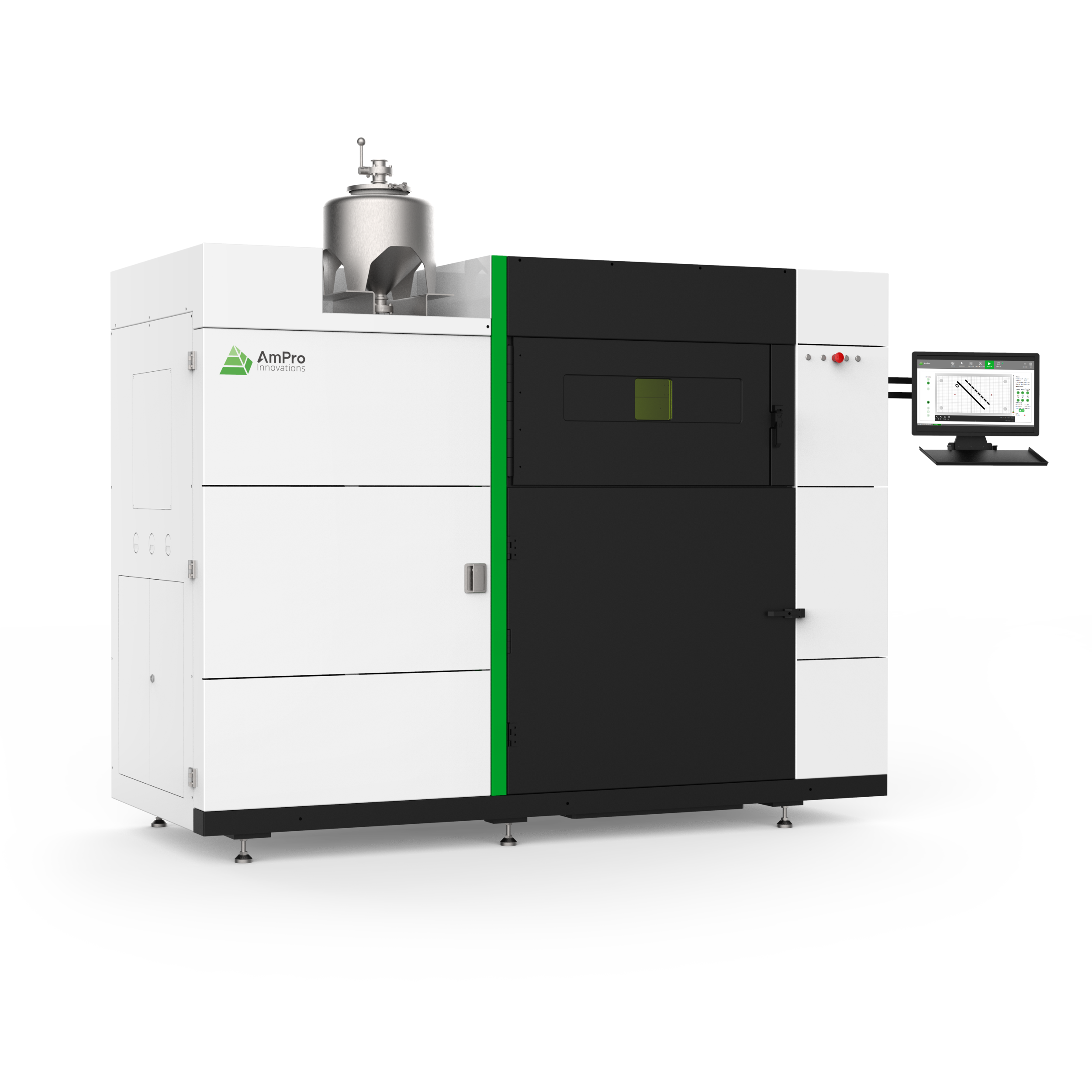 Our Printers — AmPro Innovations