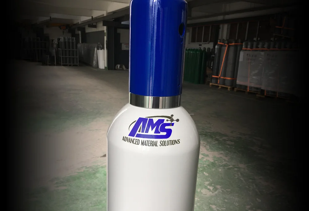 Specialty Gas — Advanced Material Solutions