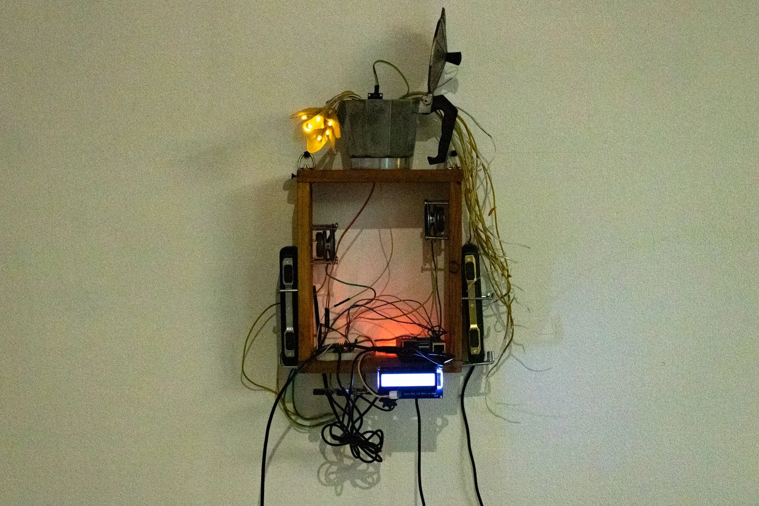 Issay Rodriguez — MONO8