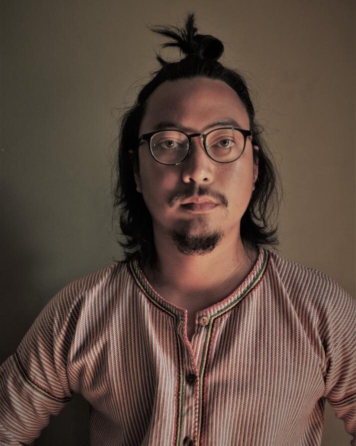 Cian Dayrit: The Austere Enclave — MONO8