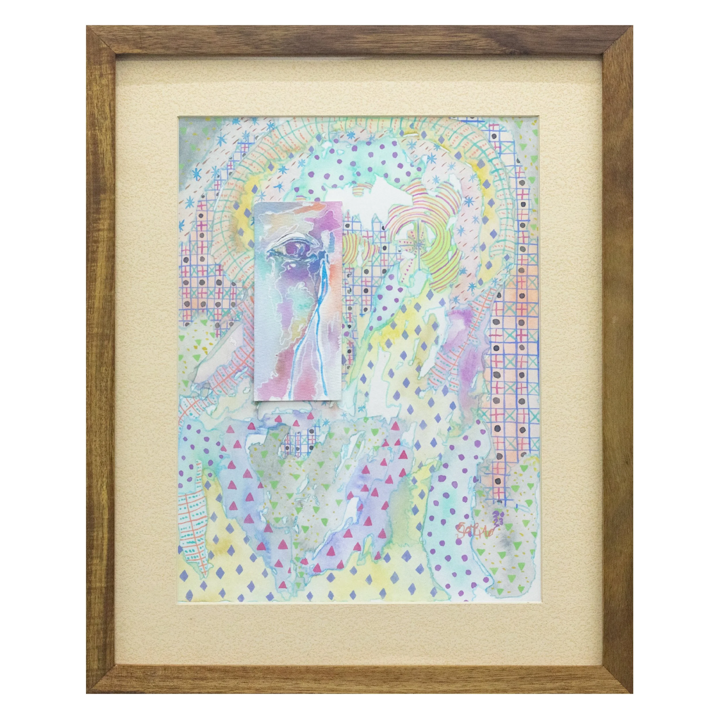 Denver Garza — MONO8