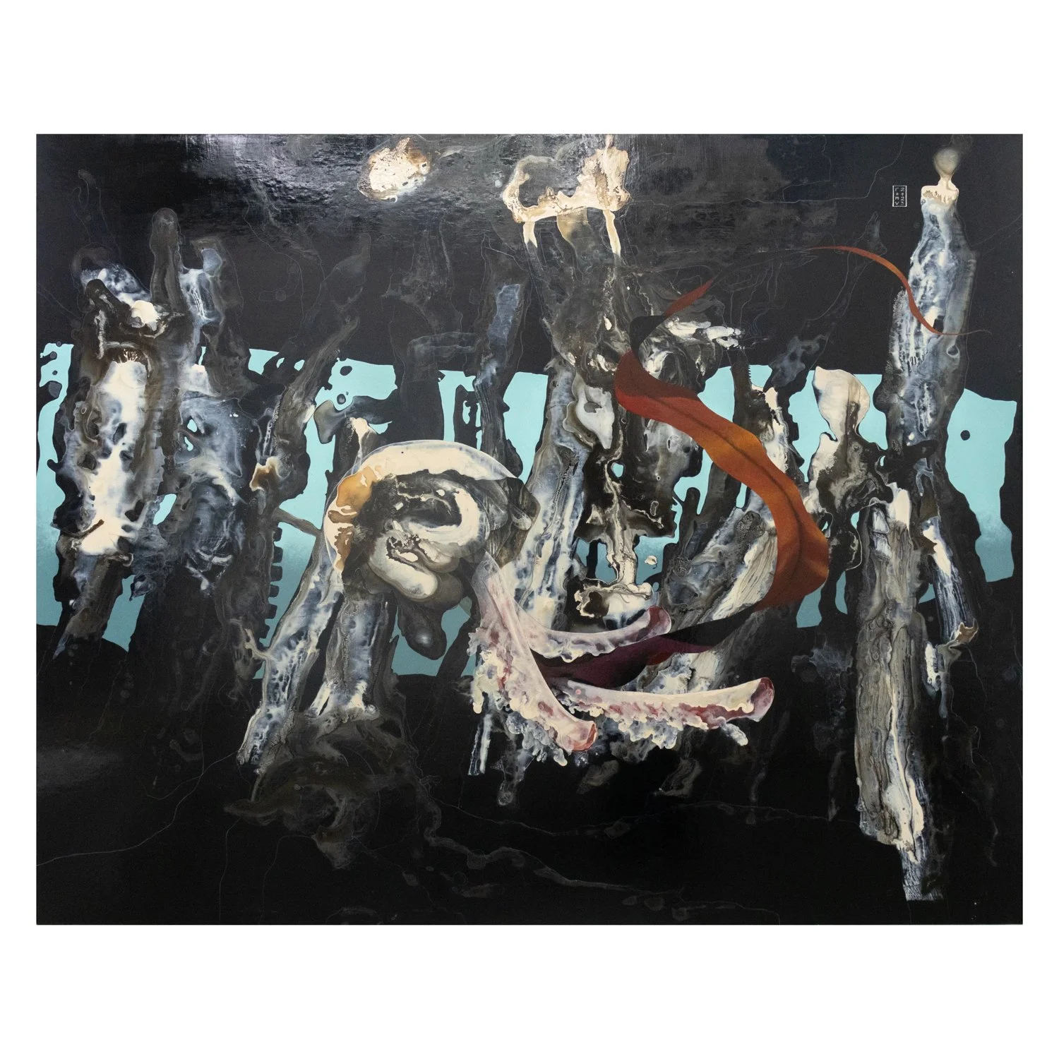 Rom Villaseran — MONO8