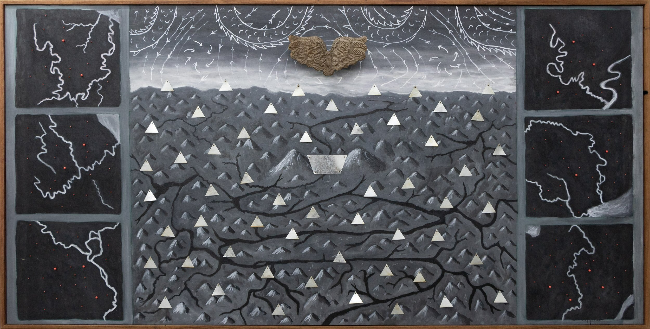 Cian Dayrit: The Austere Enclave — MONO8