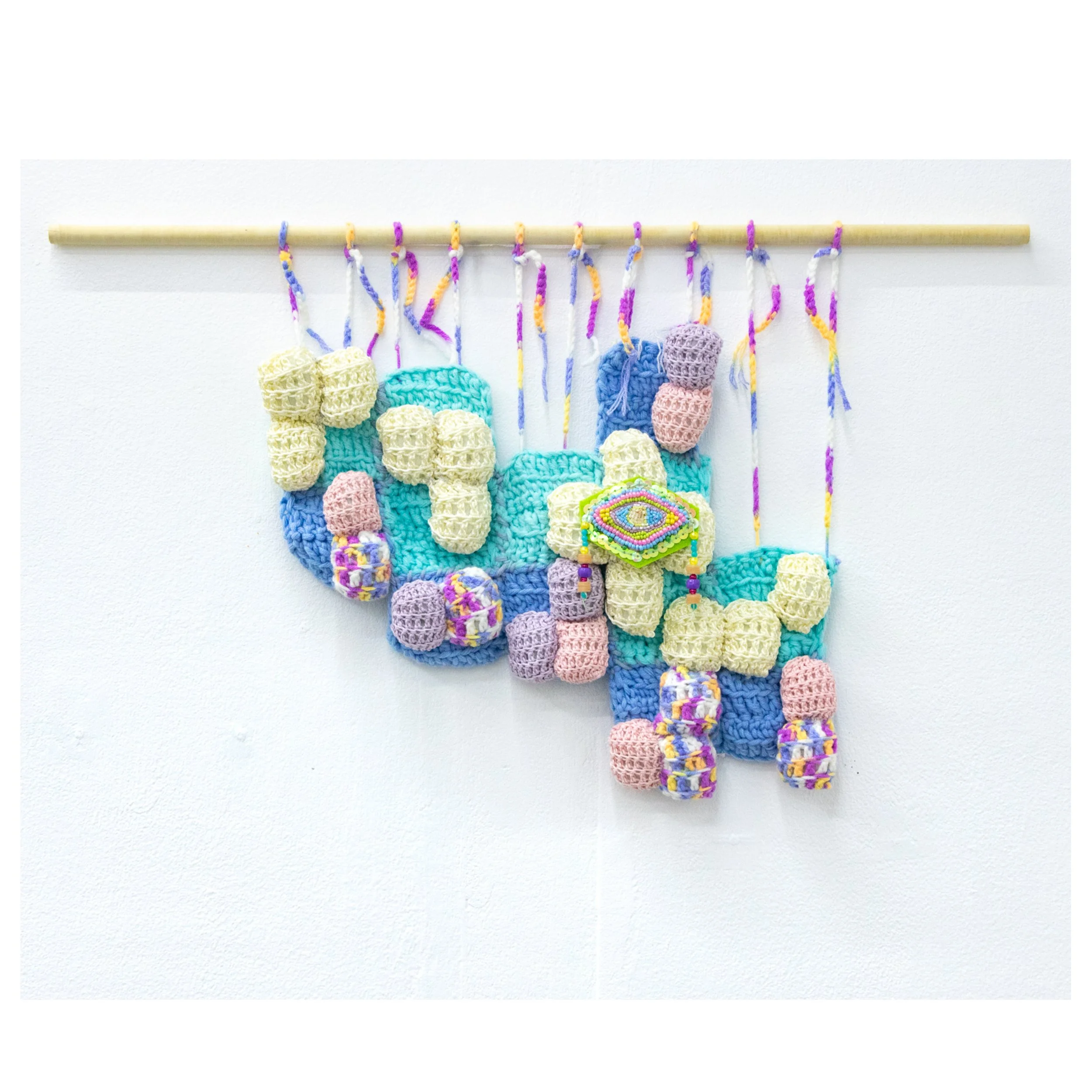 Denver Garza — MONO8