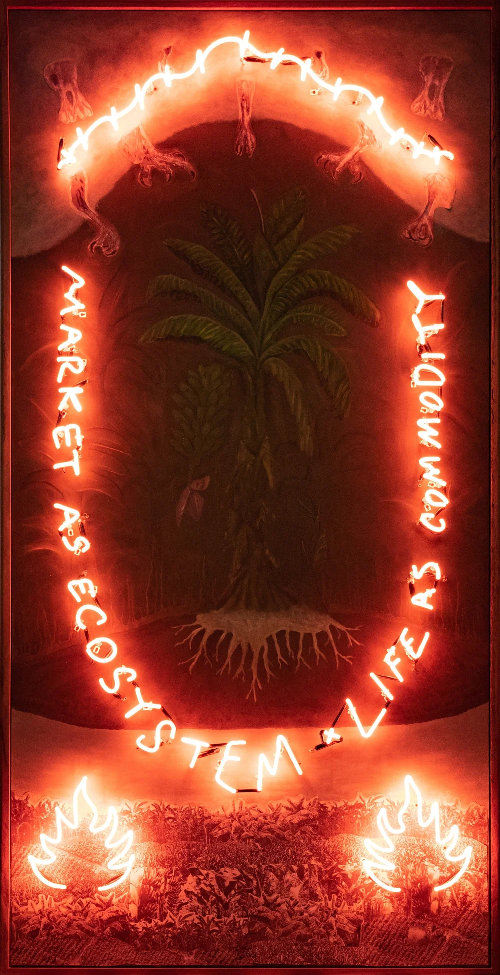 Cian Dayrit: The Austere Enclave — MONO8