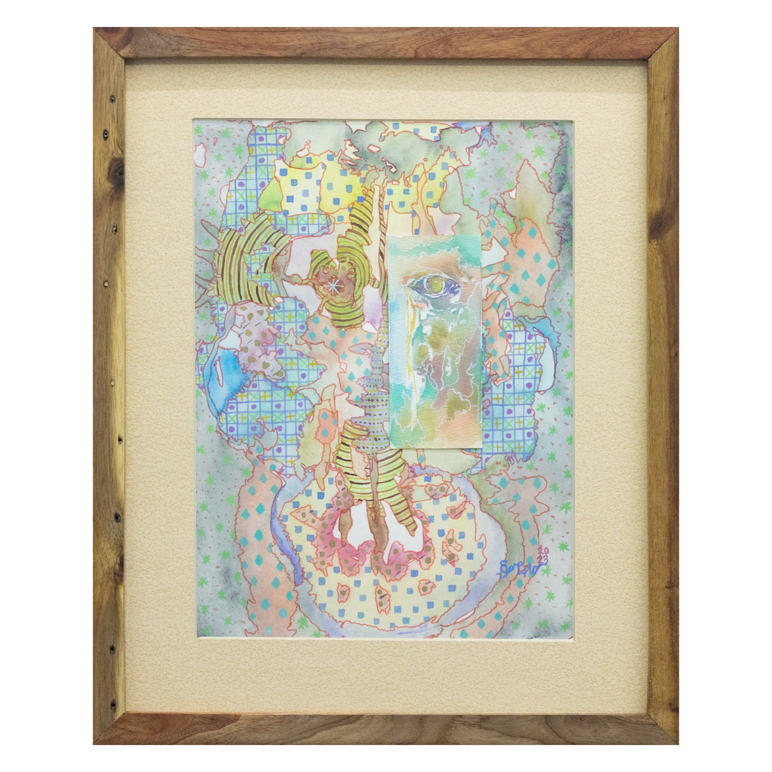 Denver Garza — MONO8