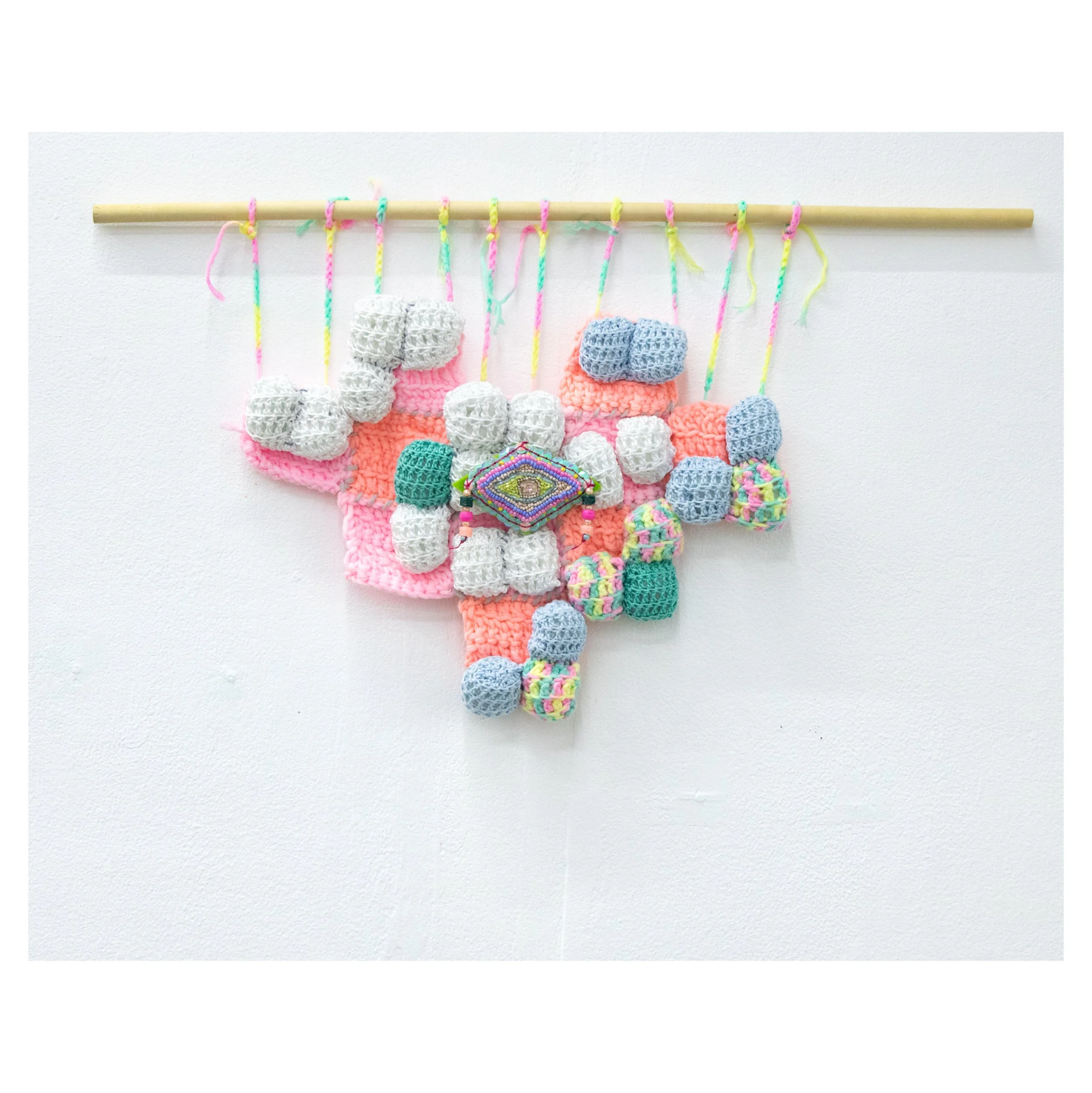 Denver Garza — MONO8