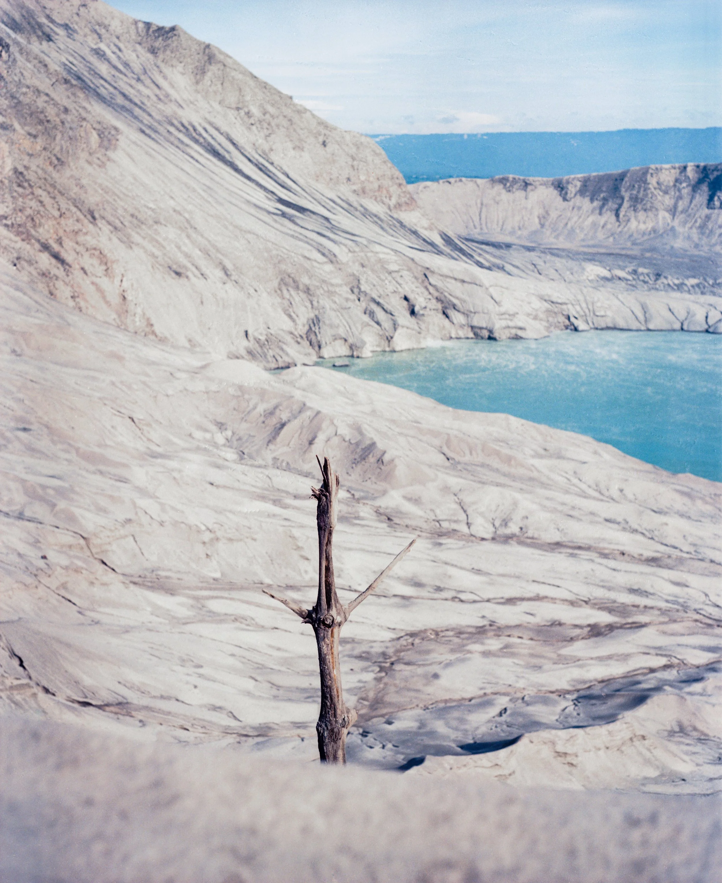 Jim Lumbera and Joey Singh — MONO8