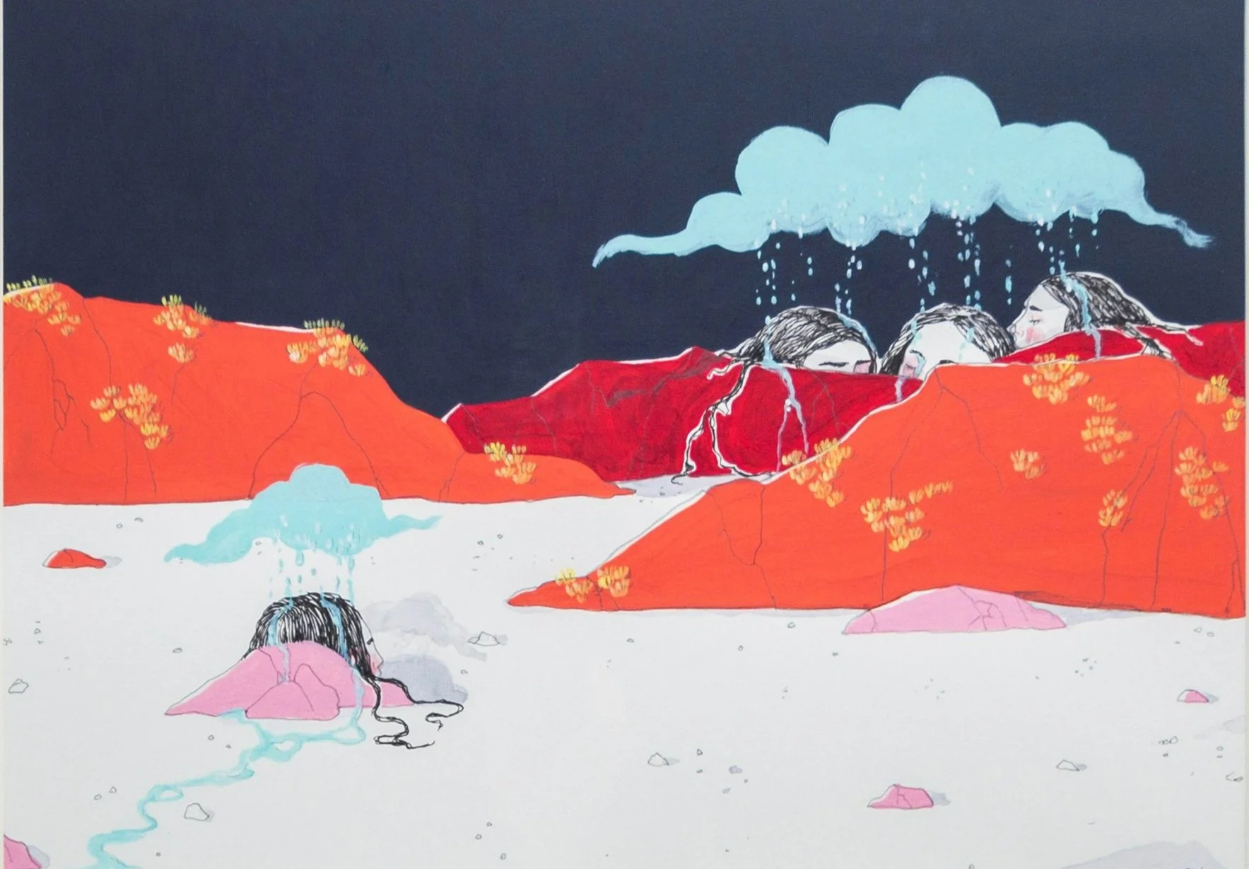 Pin Calacal — MONO8