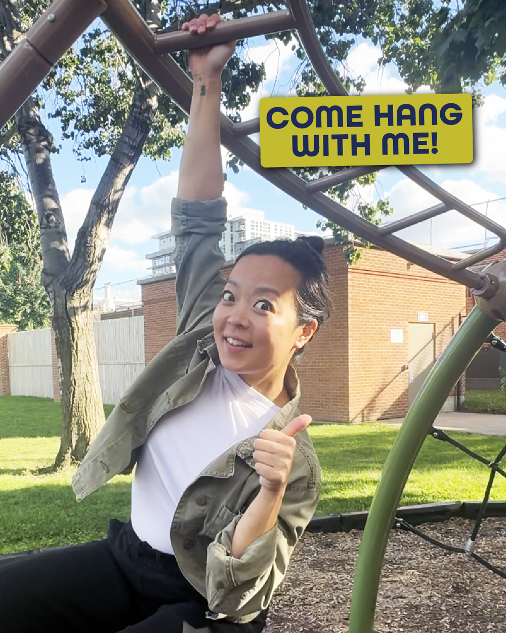 Francesca Hong For Governor
