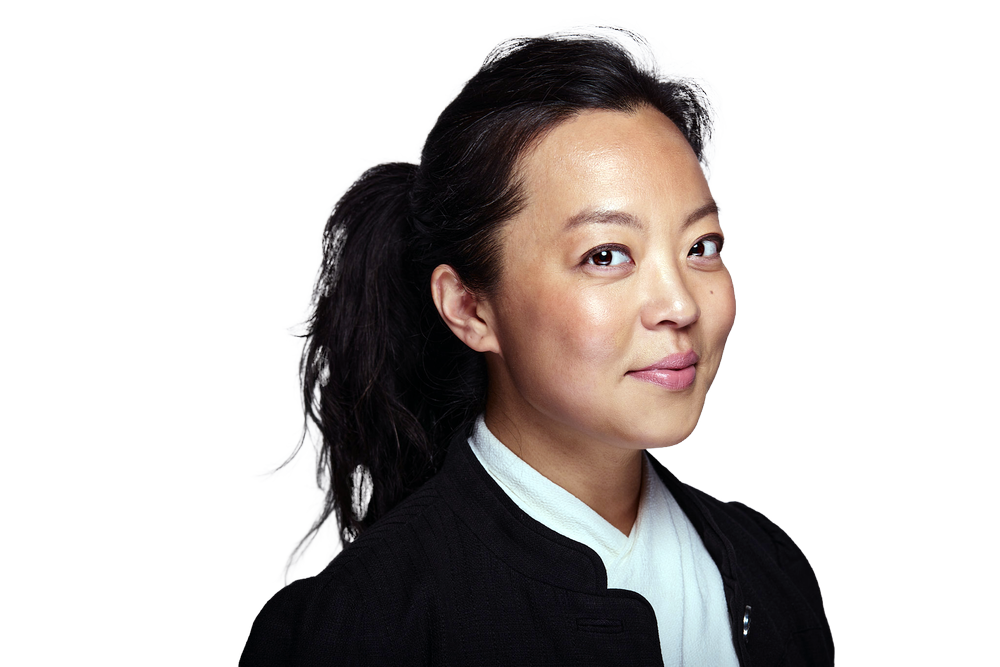 Francesca Hong For Governor