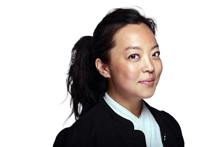 Francesca Hong For Governor