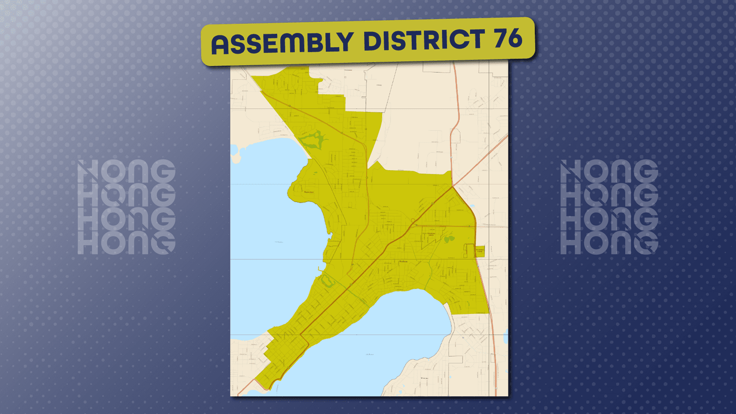 Francesca Hong For State Assembly