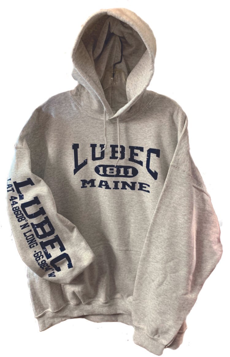 LUBEC T-SHIRT COMPANY