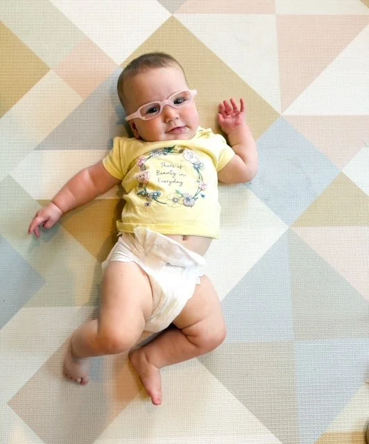My Sweet Sleeper - The one product that has helped my baby with eczema ...