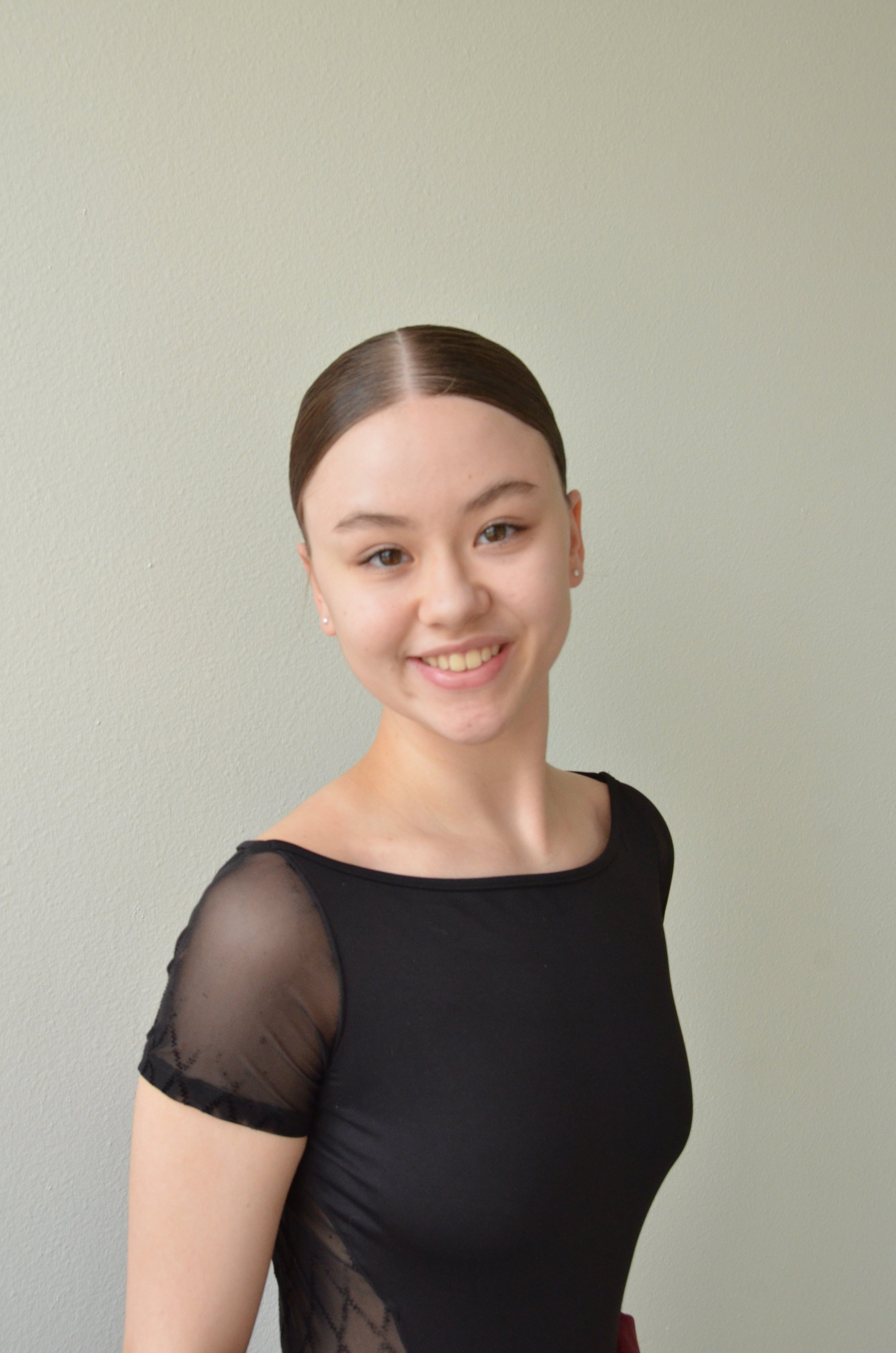 Professional Training Division — DeCruz Ballet