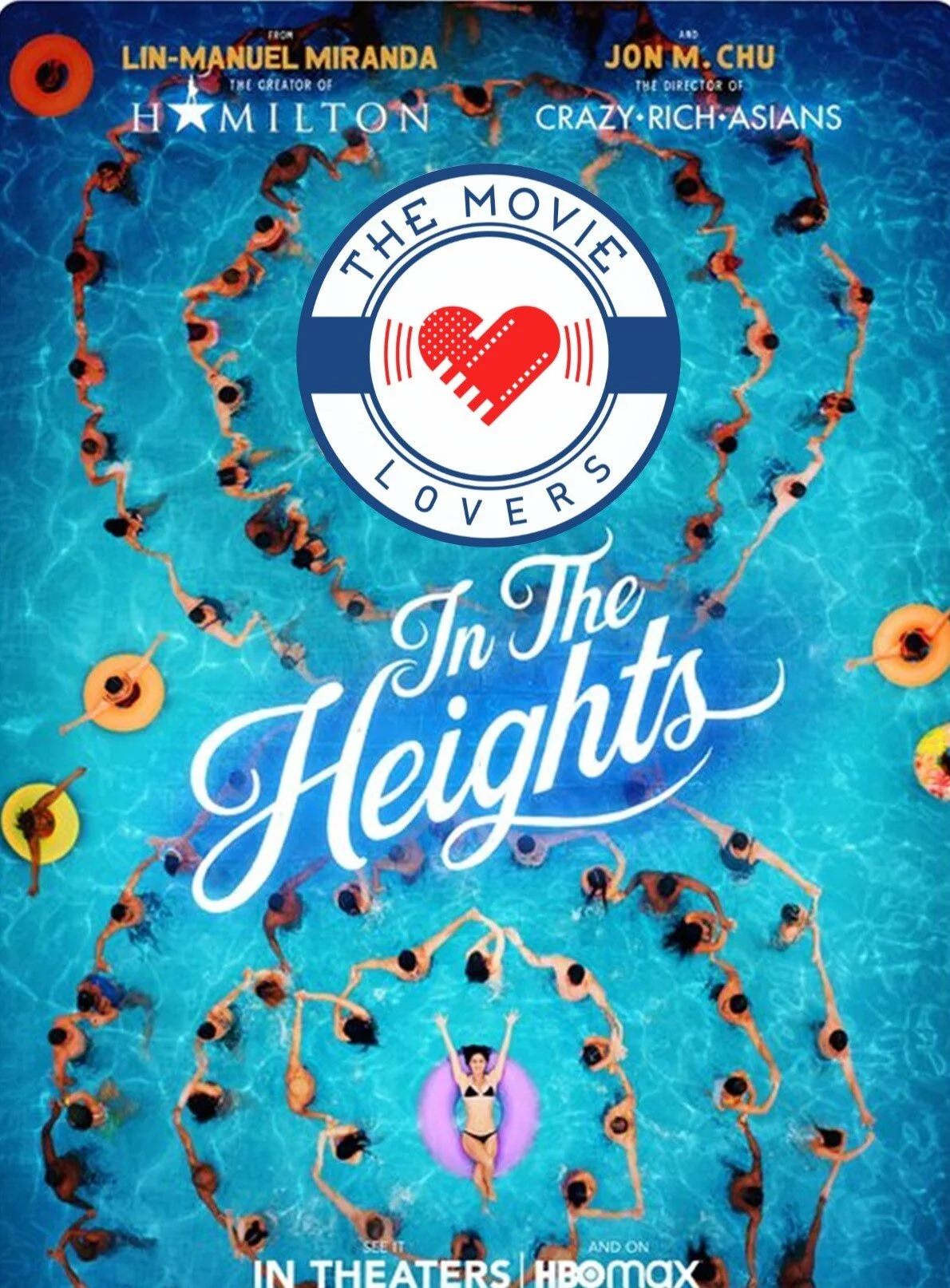 The Movie Lovers - Episode 109: In the Heights, Musicals — The Gibson ...