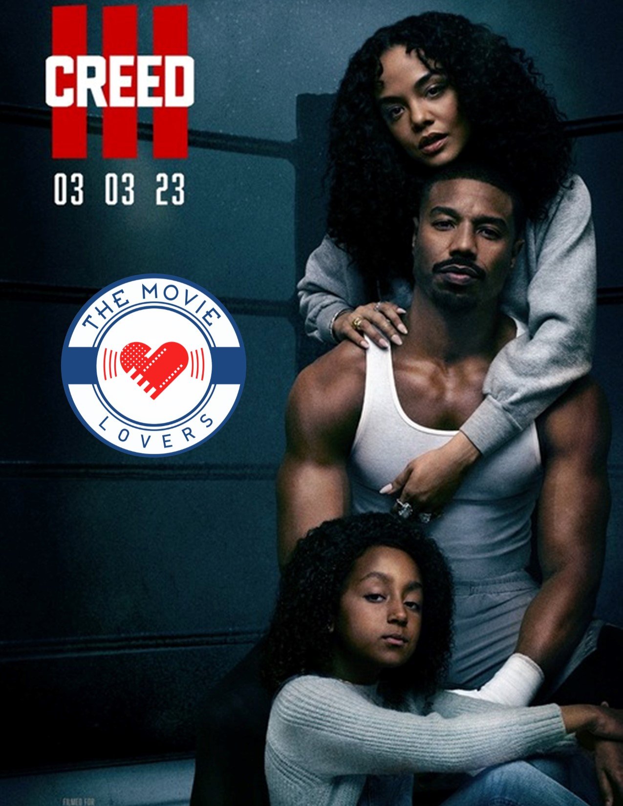 The Movie Lovers - Episode 166: Creed III — The Gibson Review