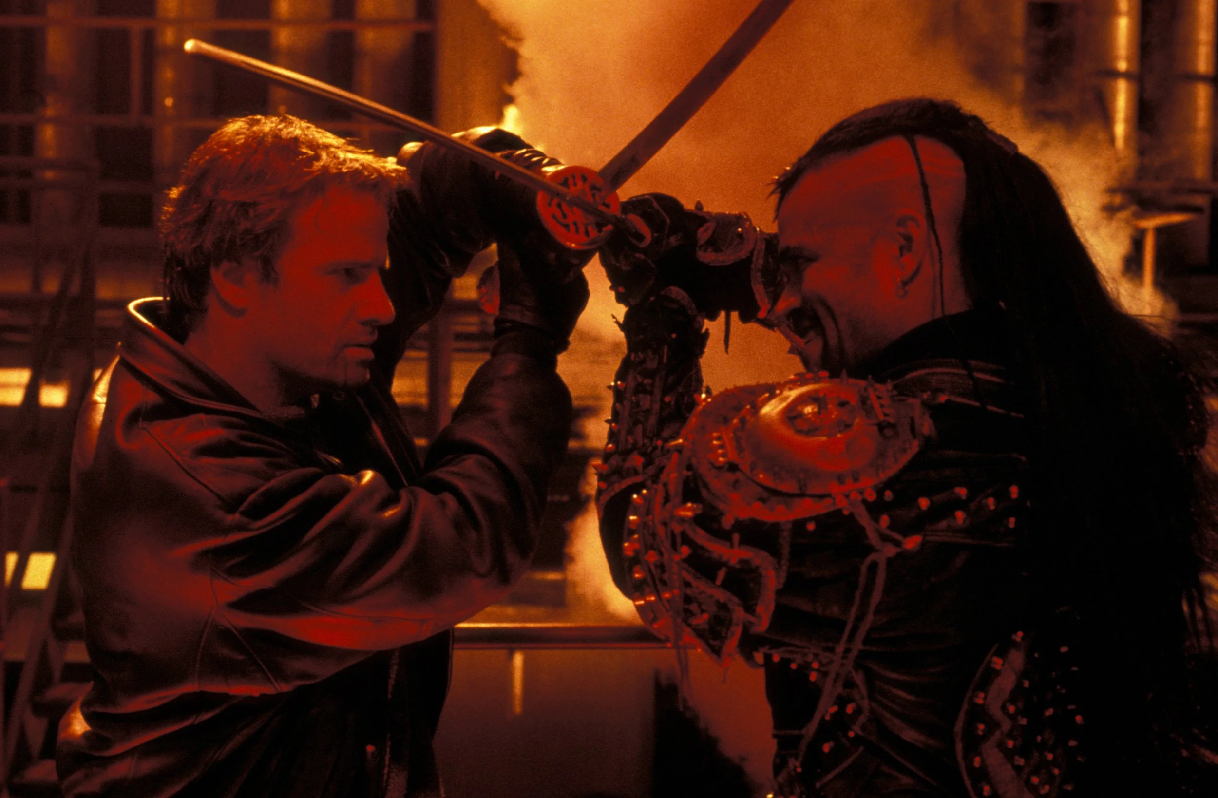 Highlander: A Review — The Gibson Review