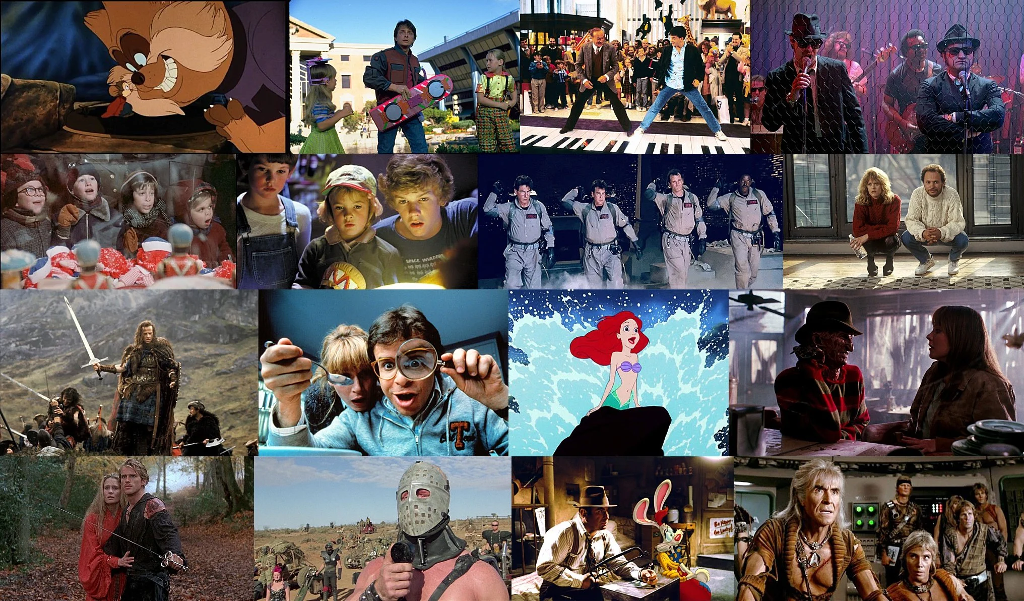 80 Favorites of the ‘80s: 80-41 — The Gibson Review