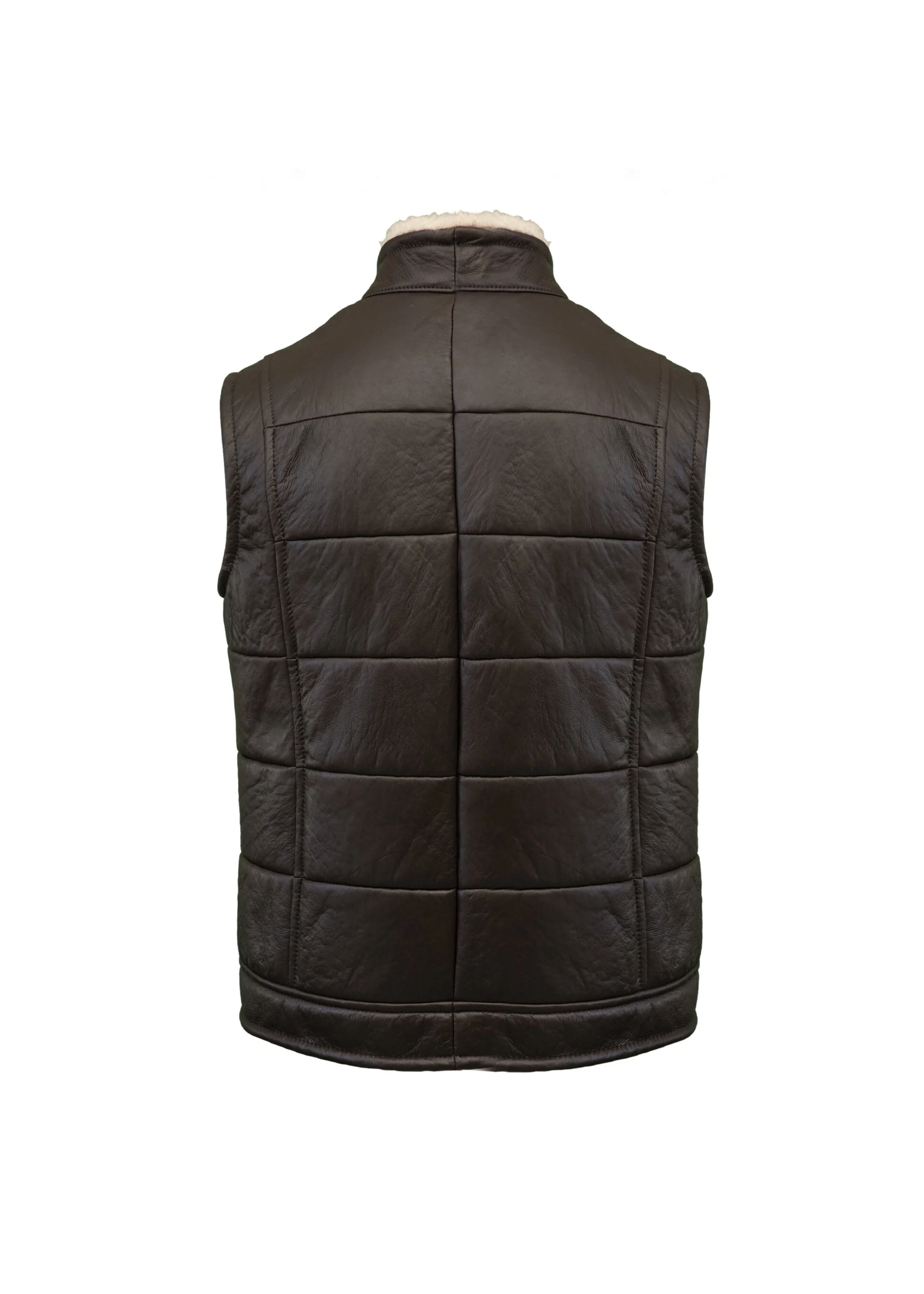 men — Leather — Knight of New Zealand