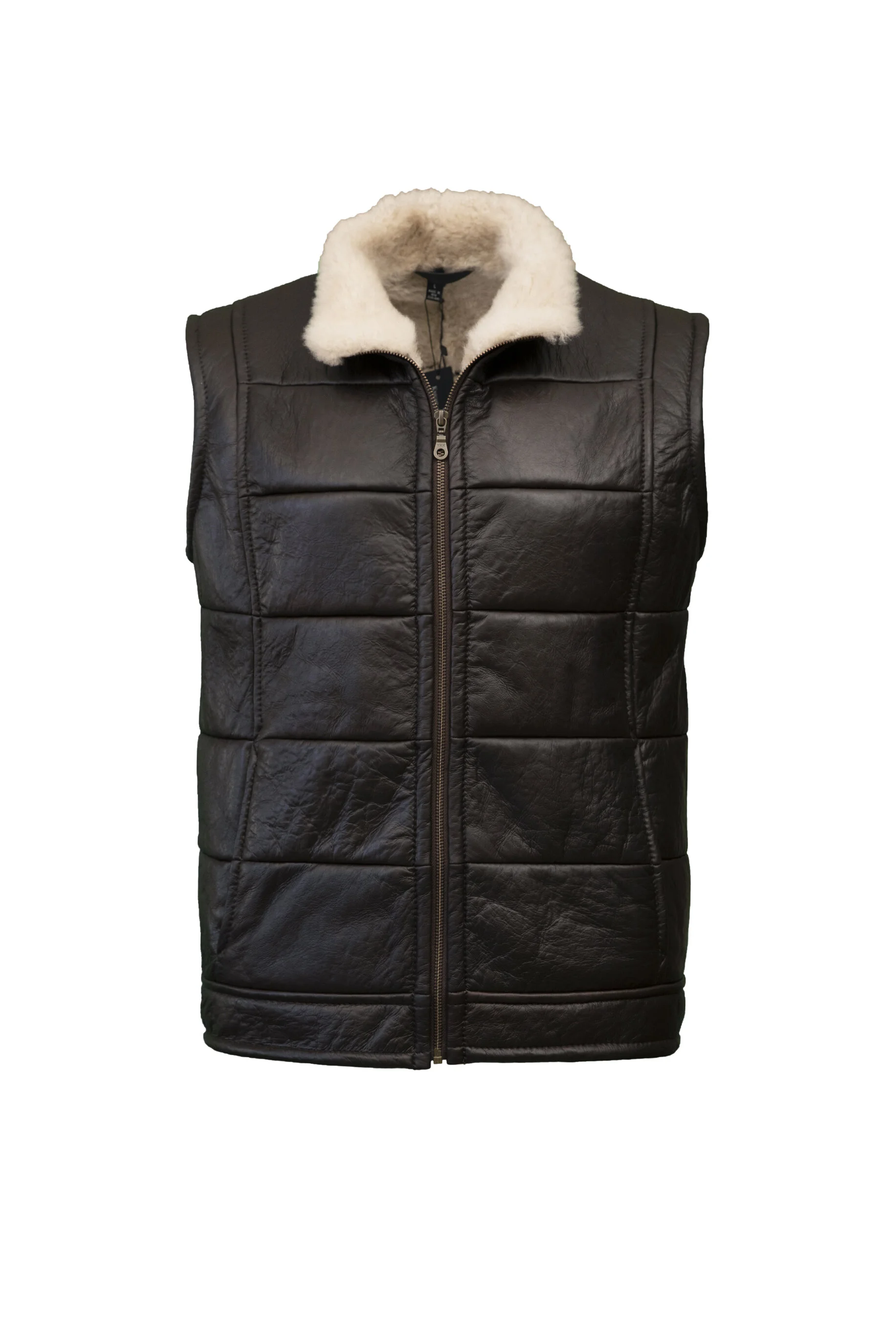 men — Leather — Knight of New Zealand