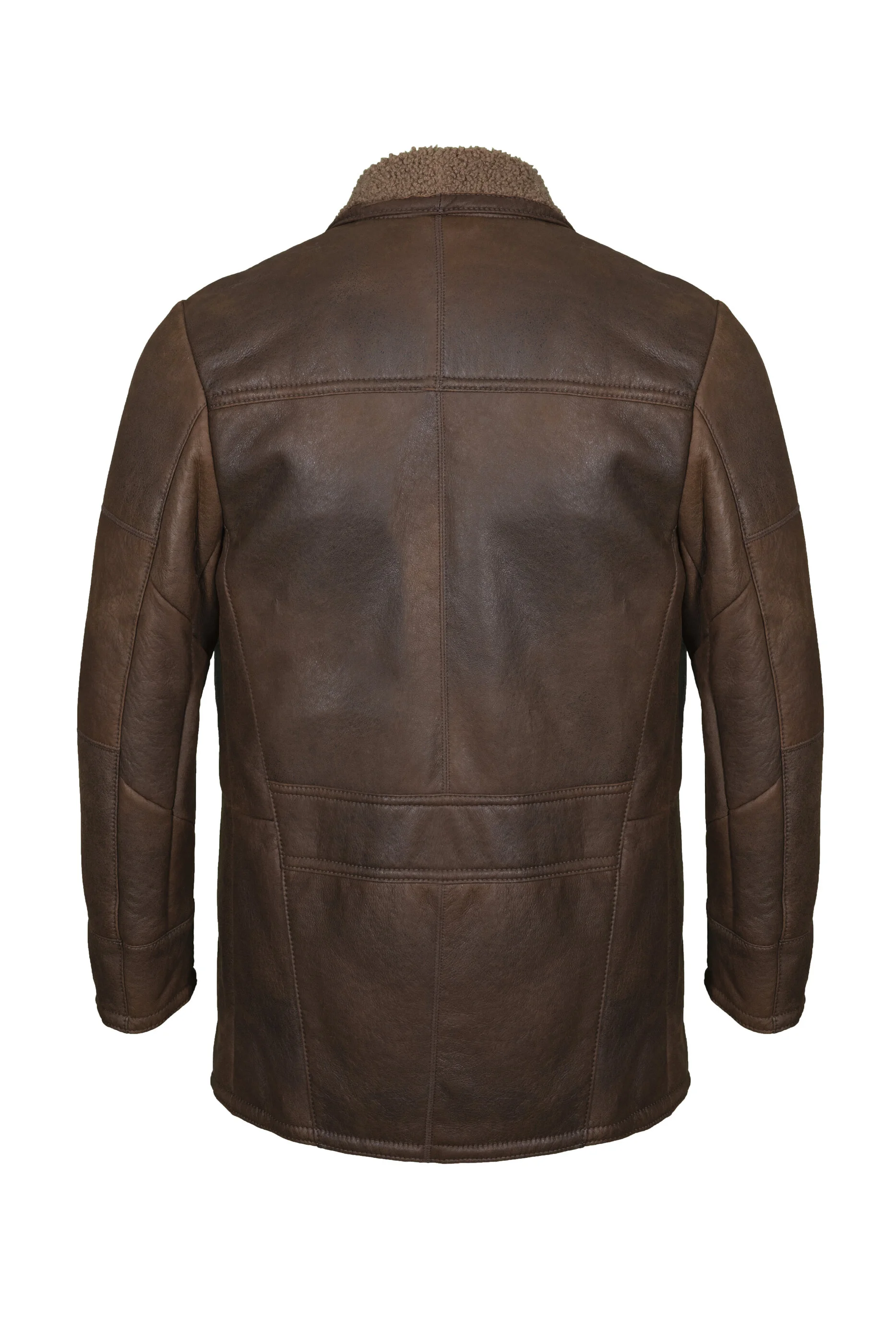 men — Leather — Knight of New Zealand