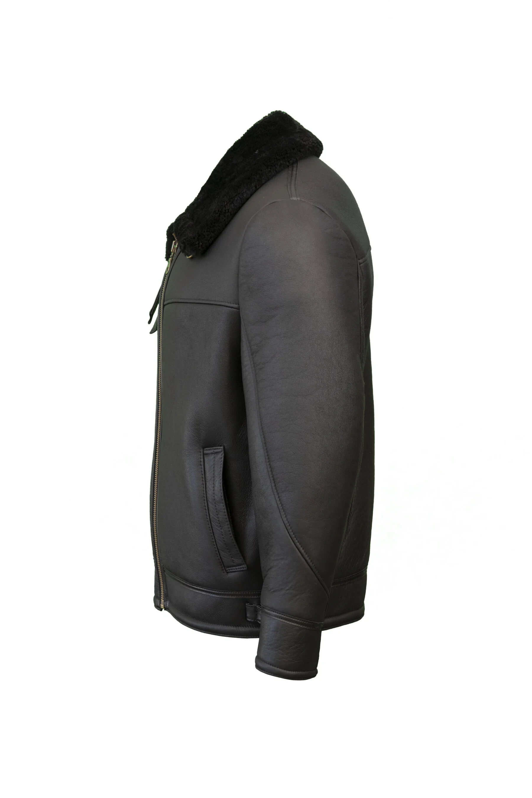 men — Leather — Knight of New Zealand